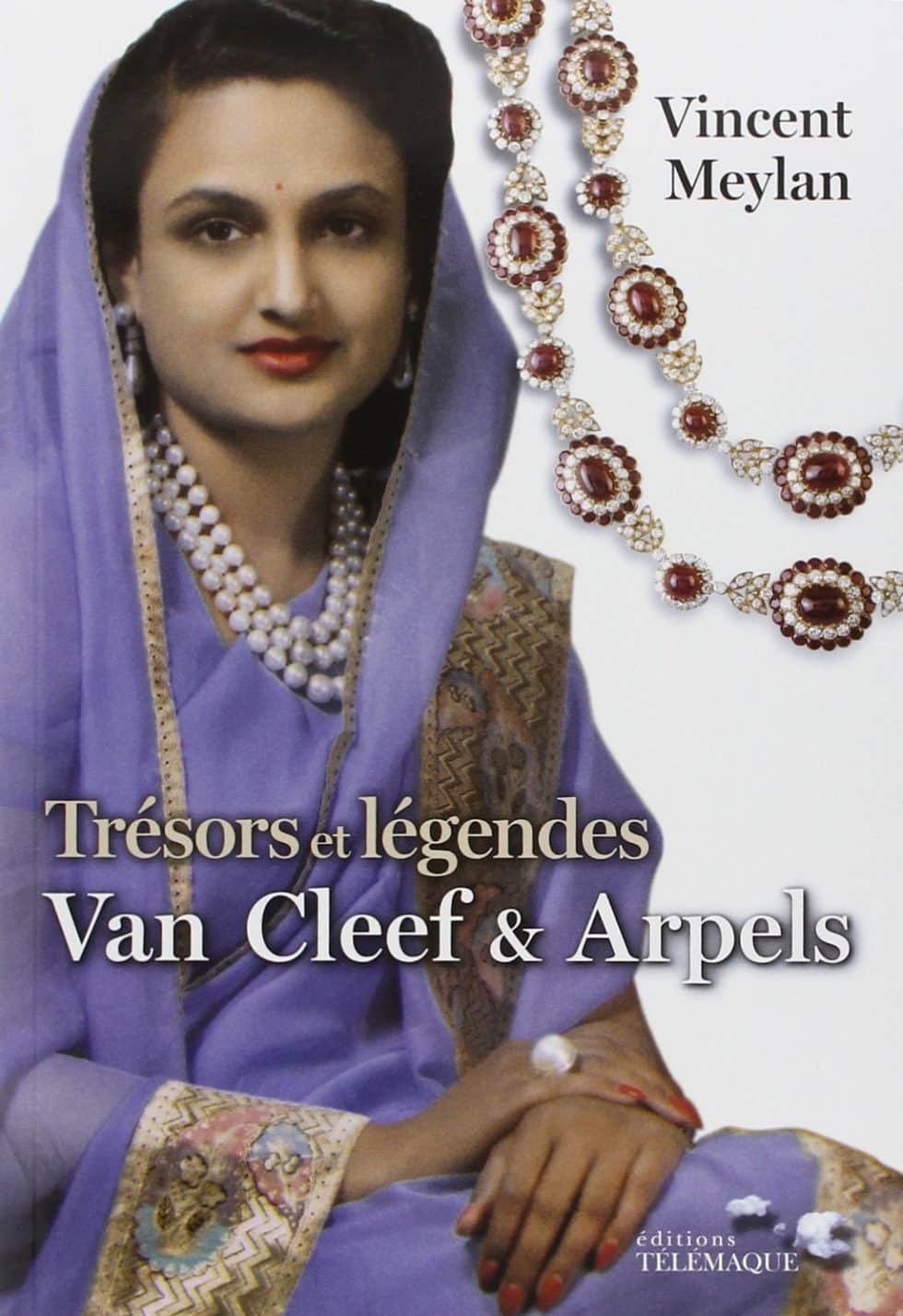 The book "Van Cleef and Arpels Treasures and Legends | Le Gemmologue