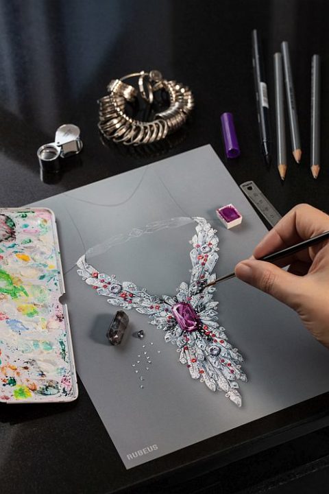 Frédéric Mané, un destin joaillier | Le Gemmologue