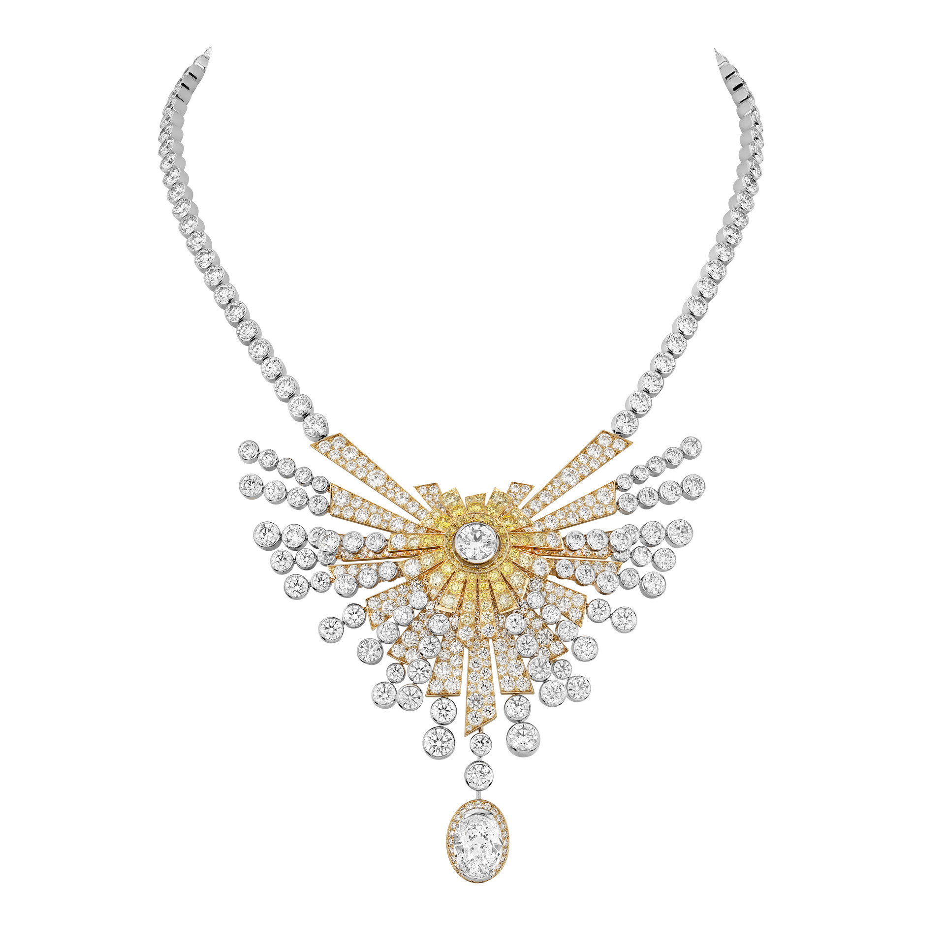 La comète, la lune et le soleil : un conte céleste signé Chanel | Le ...