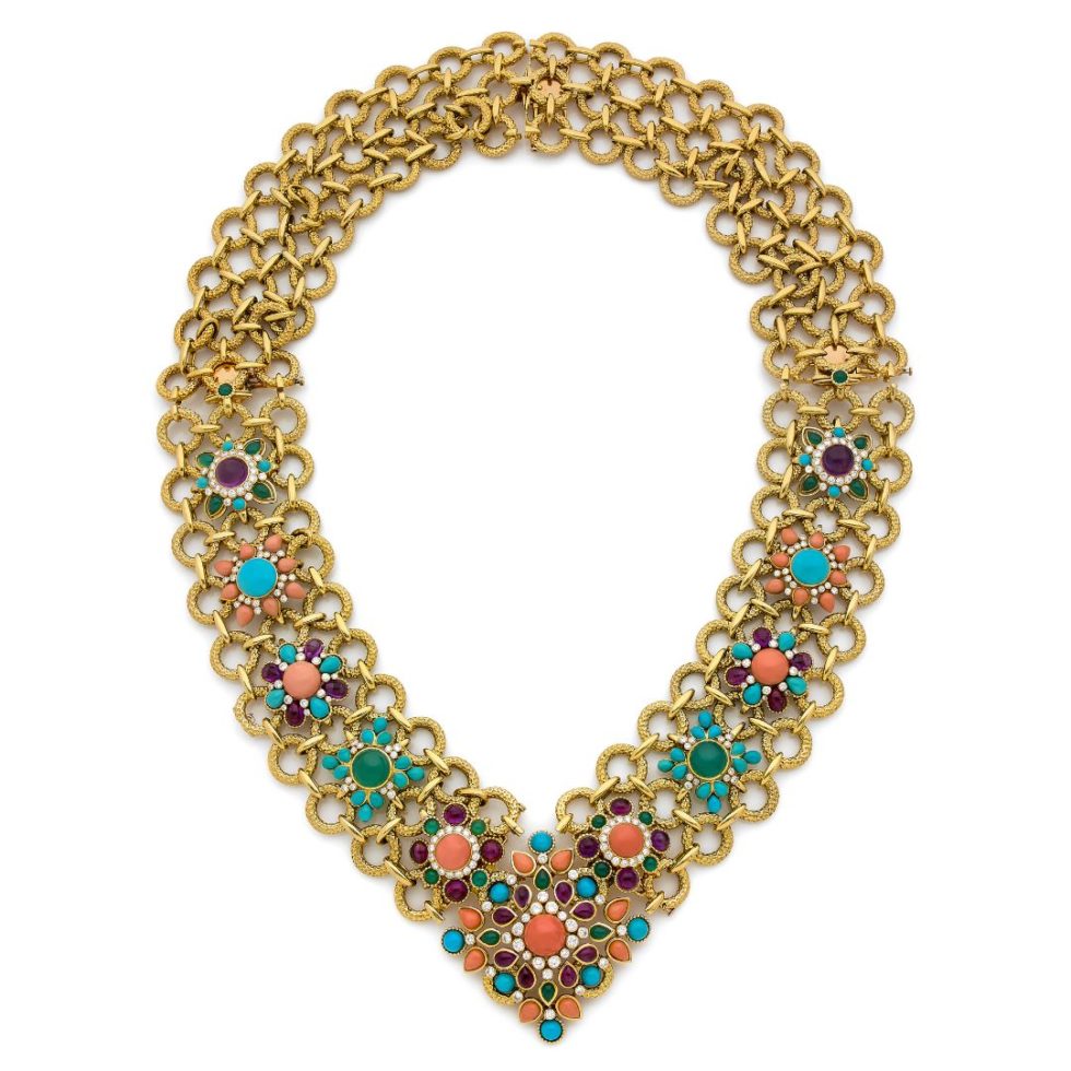 10 bijoux pour une extraordinaire histoire d'amour chez Osenat